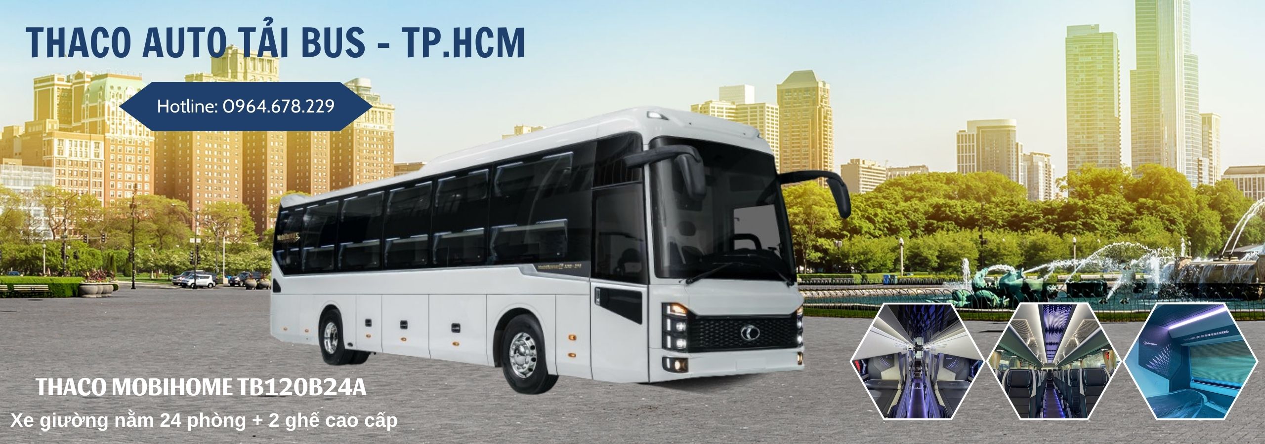 Trang chủ - THACO AUTO TẢI BUS - TP.HCM